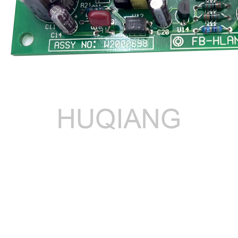 Yungtay Hitachi Elevator Parts Elevator COP LOP Display Board PCB FB-HLAN(BO)W2000698 FB-IND(BO)