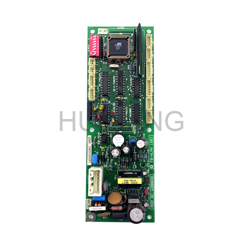 Yungtay Hitachi Elevator Parts Elevator COP LOP Display Board PCB FB-HLAN(BO)W2000698 FB-IND(BO)