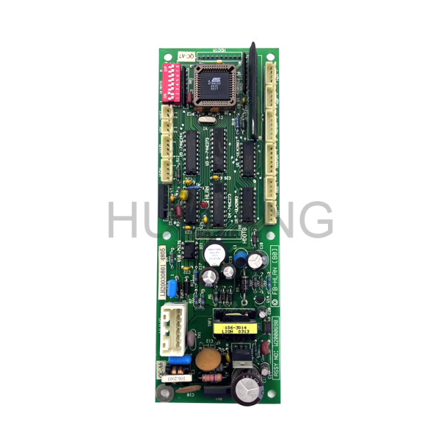 Yungtay Hitachi Elevator Parts Elevator COP LOP Display Board PCB FB-HLAN(BO)W2000698 FB-IND(BO)