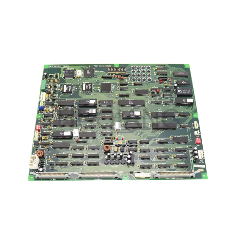 Yungtay Hitachi Elevator Parts Elevator Main Board PCB FB-MPU[B0]ASSY NO W2000632