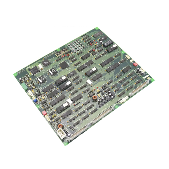 Yungtay Hitachi Elevator Parts Elevator Main Board PCB FB-MPU[B0]ASSY NO W2000632