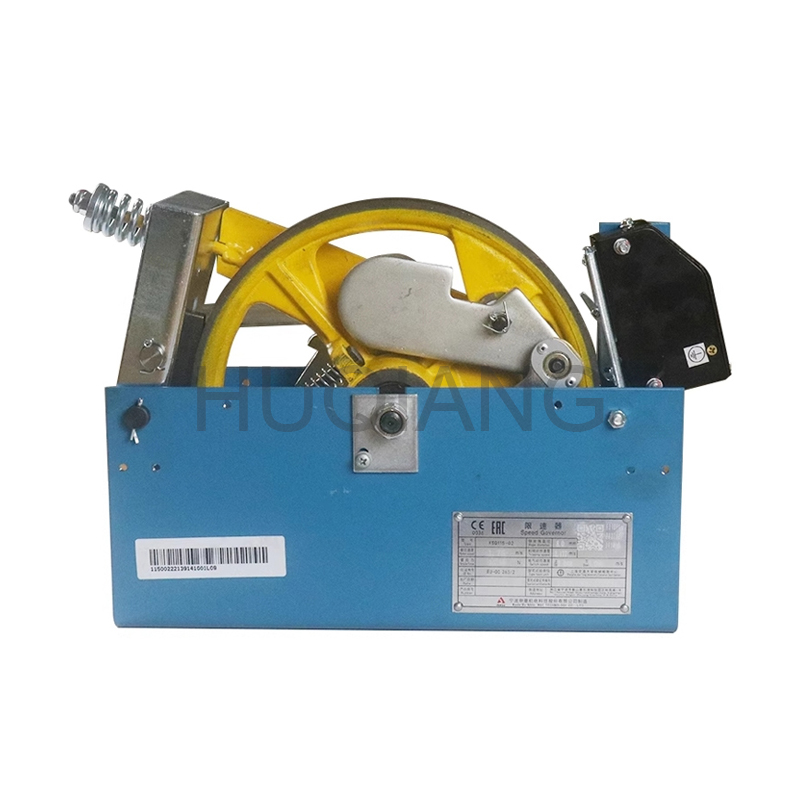 Elevator Parts Elevator Speed Limiter Tensioner Wheel XSQ115-02 for ...