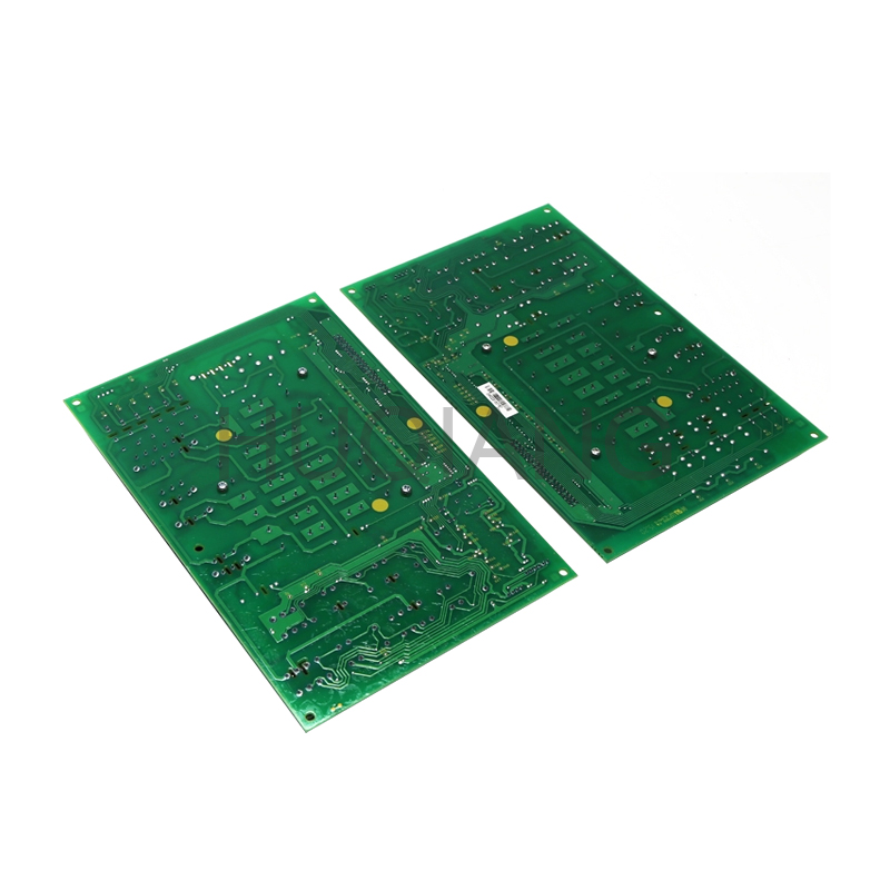 FUJITEC Elevator Parts Elevator High Voltage Board Safety Circuit Relay ...