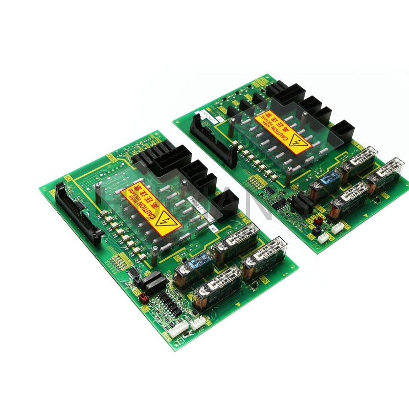 FUJITEC Elevator Parts Elevator High Voltage Board Safety Circuit Relay ...
