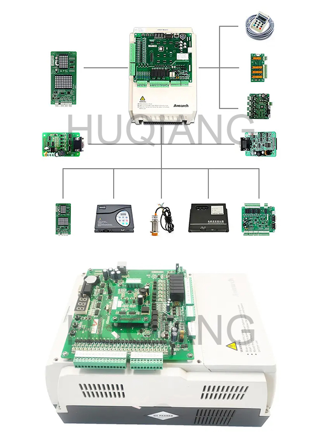Monarch 3000 System Elevator Modernization Lift Integrated Controller ...