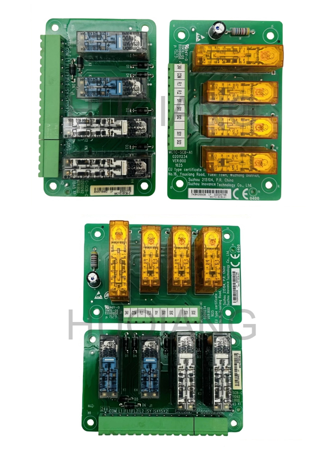 Monarch Elevator Car Control Board Control Cabinet Relay Board MCTC-SCB ...