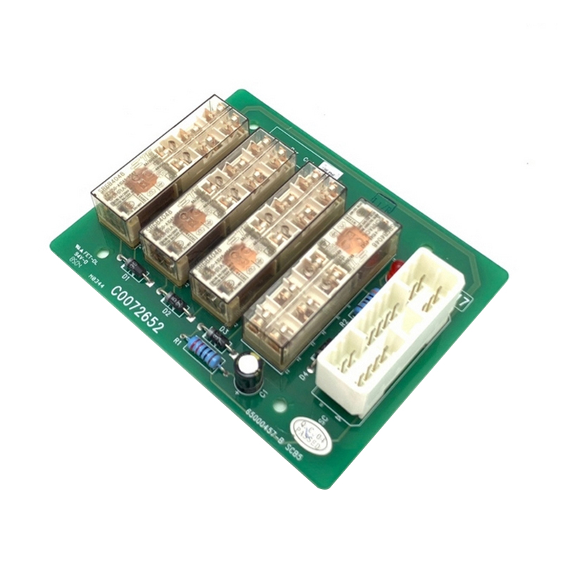 Hitachi Elevator Parts Elevator Control Cabinet Relay Board 65000457-B1 ...
