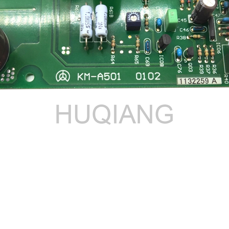 Hitachi Elevator Parts UAX Elevator Holding Brake Power Board PCB KM ...