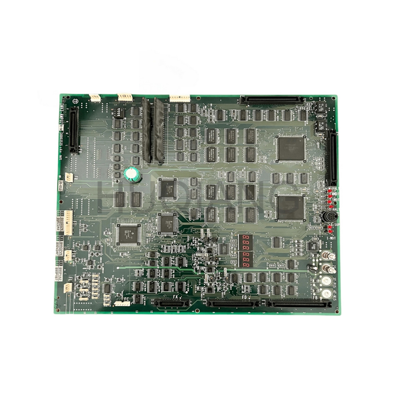 Hitachi Elevator Parts PCB NPX Elevator Main Board INV3-AMPU2 30003535