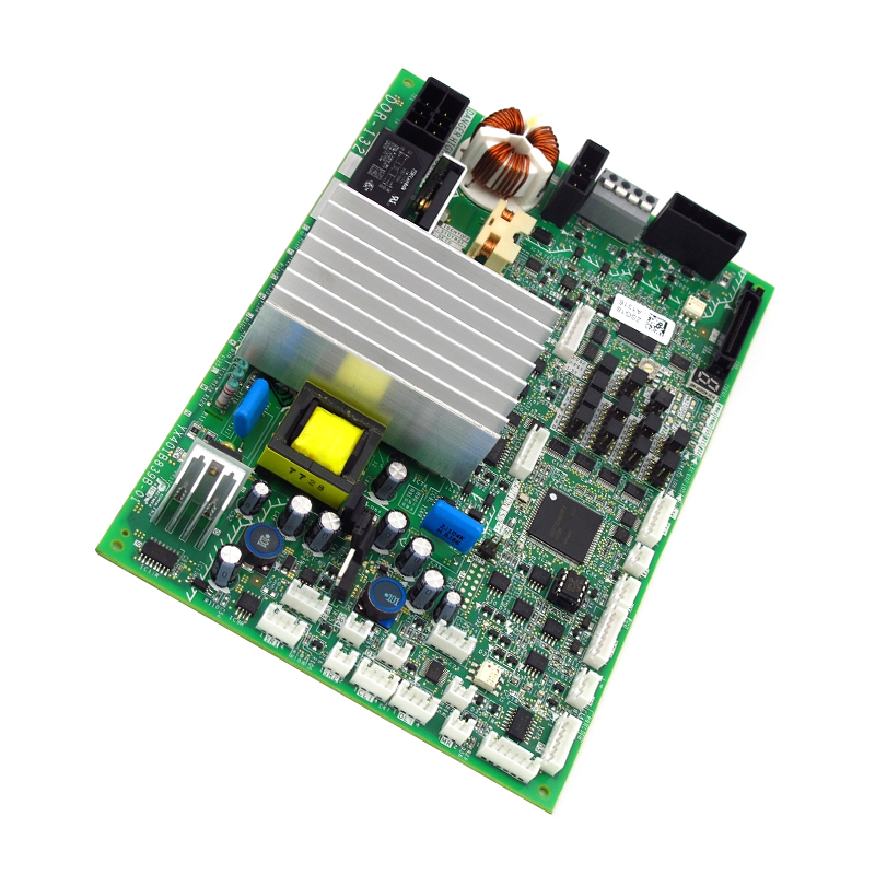 Mitsubishi Elevator Parts PCB Elevator Door Board ELENESSA DOR-1231A ...