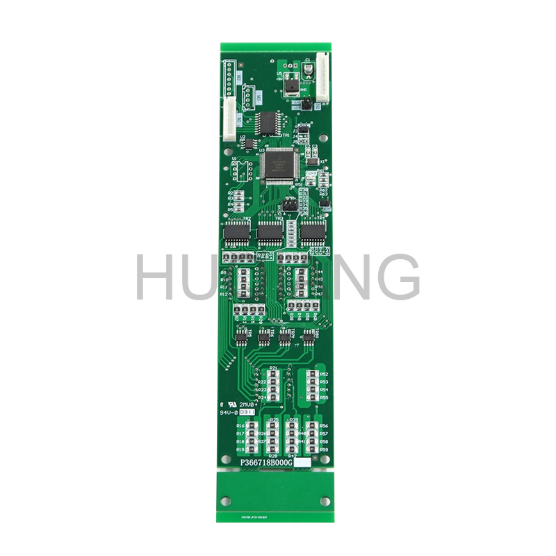 Mitsubishi Elevator Parts Elevator COP LOP Display Board PCB ...