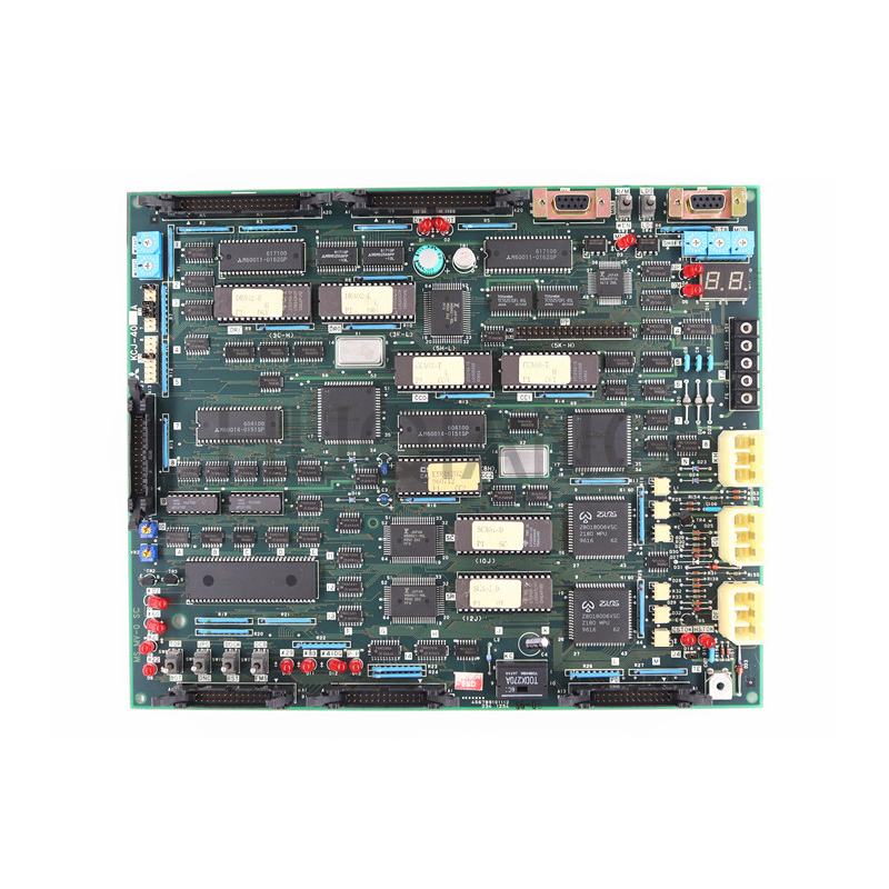 Mitsubishi GPS-1 Elevator Main Board PCB KCJ-400A KCJ-400BJ KCJ-401A KCJ-425A KCJ-420C