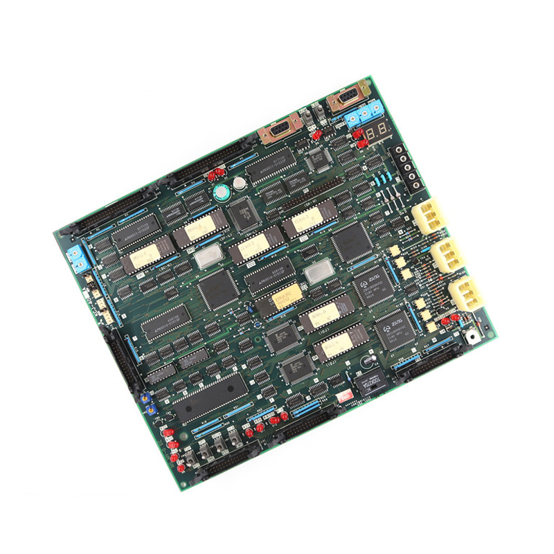 Mitsubishi GPS-1 Elevator Main Board PCB KCJ-400A KCJ-400BJ KCJ-401A KCJ-425A KCJ-420C