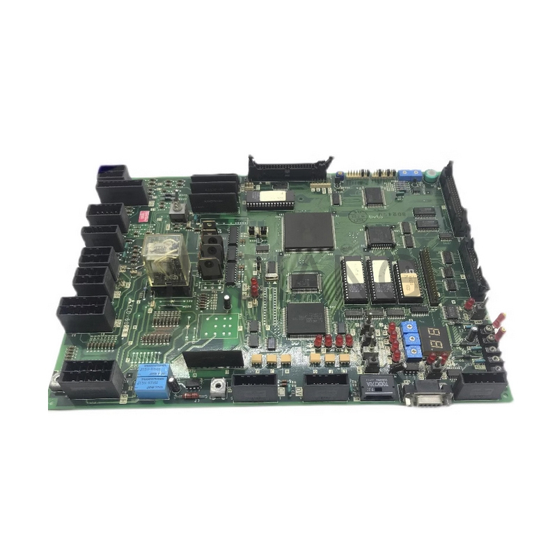 Mitsubishi GPS-II Elevator Main Board PCB KCD-603E KCD-600E KCD-602E ...