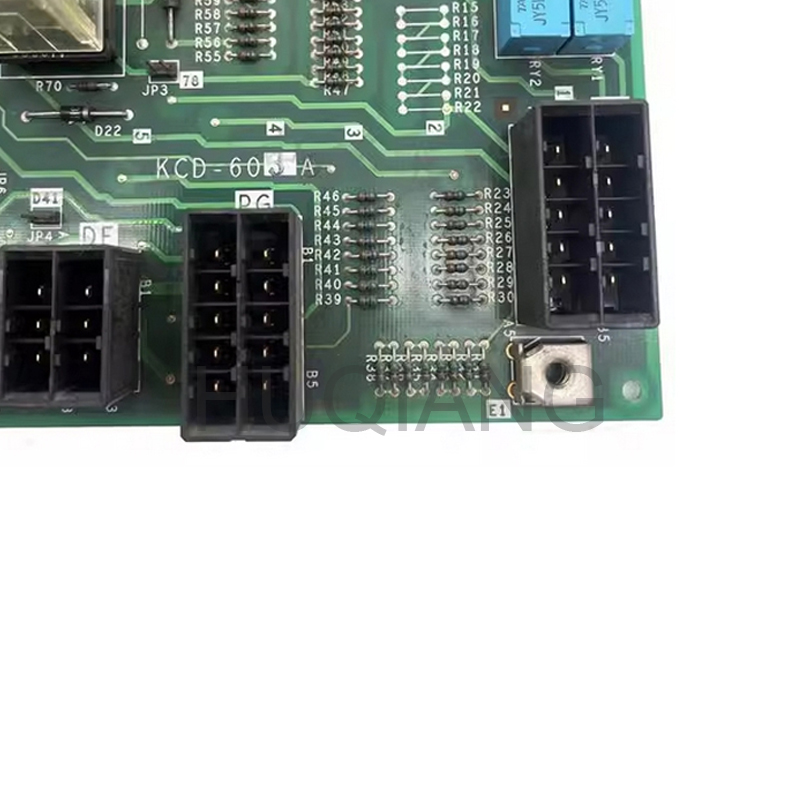 Mitsubishi GPS-II Elevator Main Board PCB KCD-603E KCD-600E KCD-602E ...