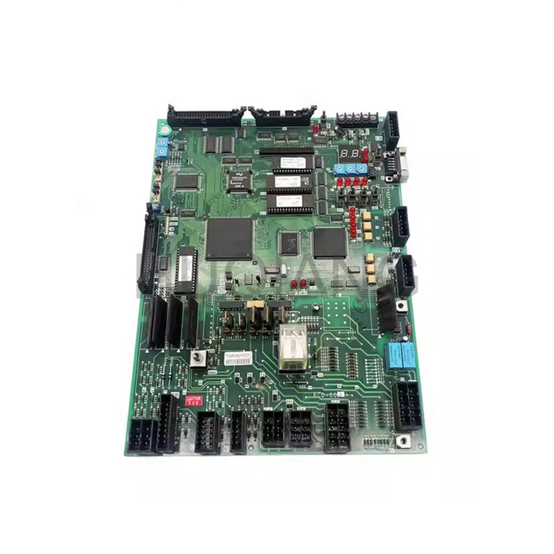 Mitsubishi GPS-II Elevator Main Board PCB KCD-603E KCD-600E KCD-602E ...