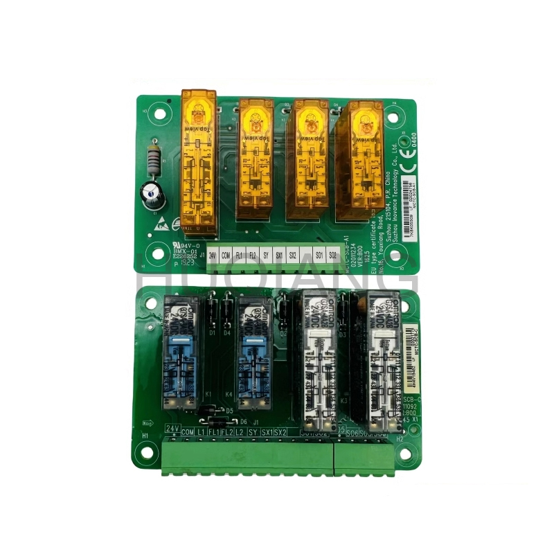 Monarch Elevator Car Control Board Control Cabinet Relay Board MCTC-SCB ...