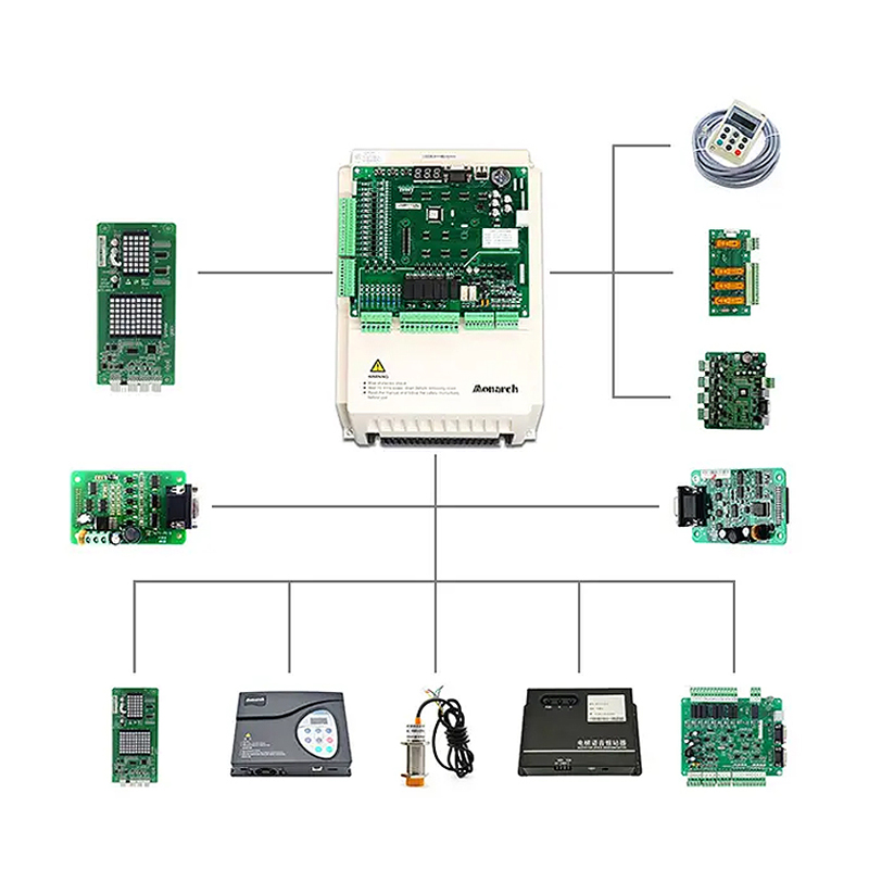 Monarch 3000 System Elevator Modernization Lift Integrated Controller ...