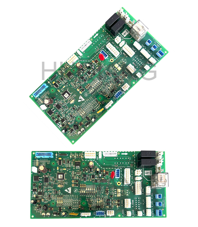 Elevator Parts PCB Elevator Car Top Communication Board CSPB3 Board ...