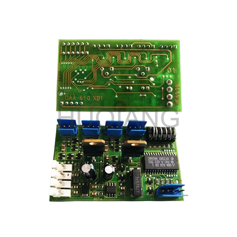Elevator Parts PCB Elevator RS14 Board Address Board Communication ...