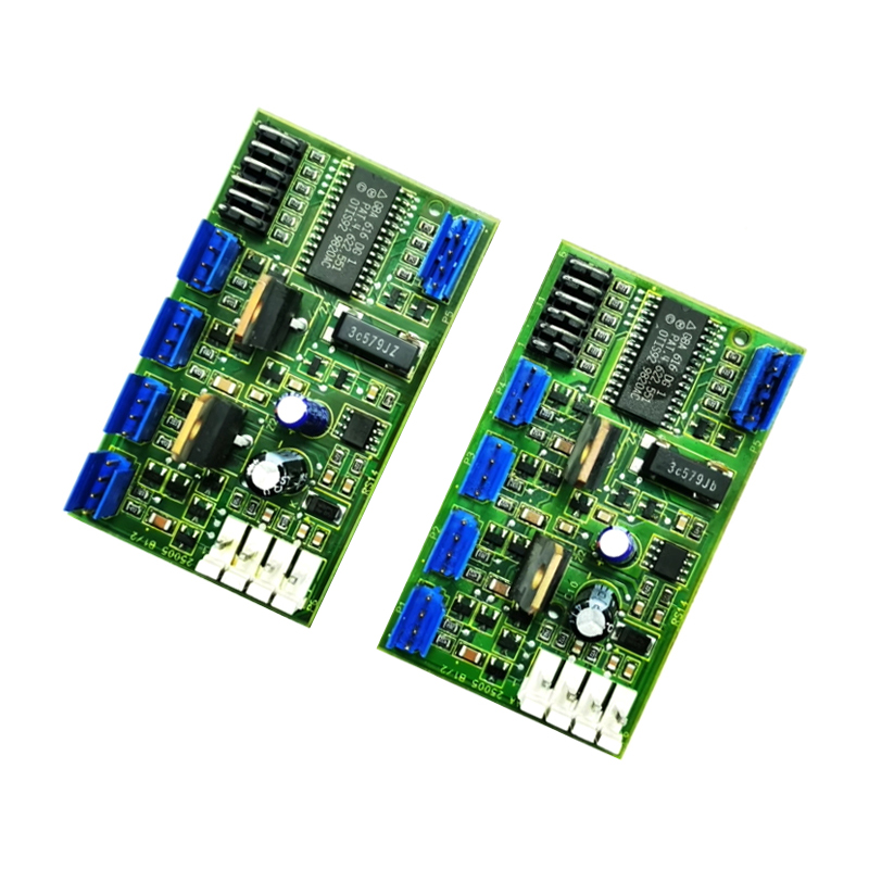 Elevator Parts PCB Elevator RS14 Board Address Board Communication ...
