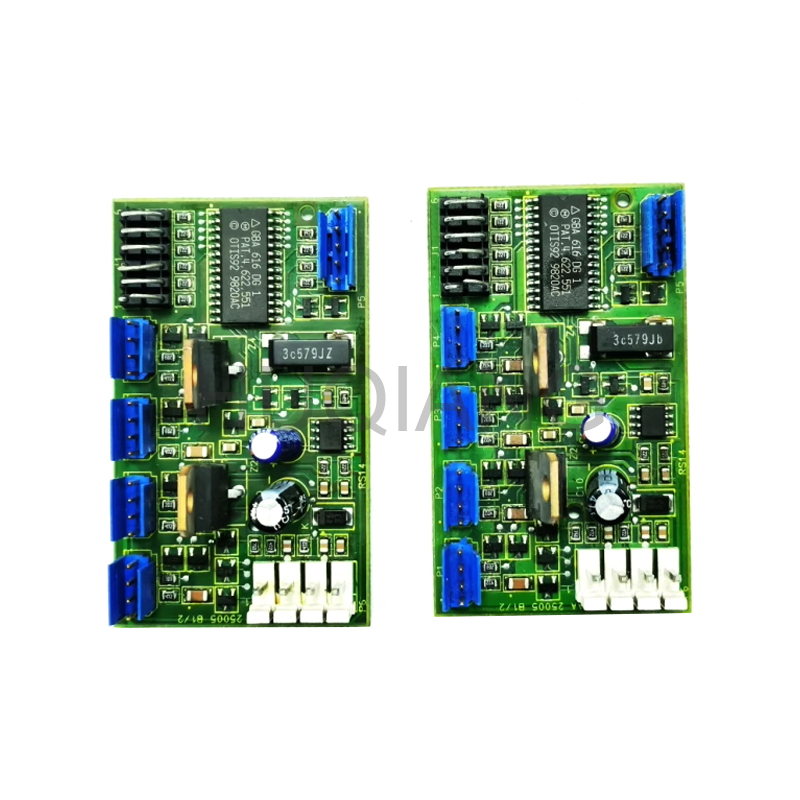 Elevator Parts PCB Elevator RS14 Board Address Board Communication ...