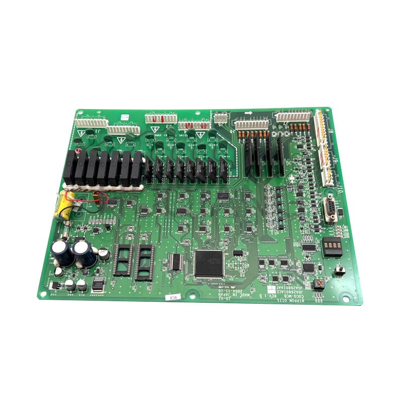 Elevator Parts PCB Elevator Main Board COCO-MCB JDA26801ACE ...