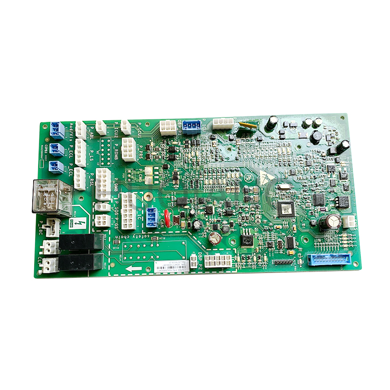 Elevator Parts PCB Elevator Car Top Communication Board CSPB3 Board ...
