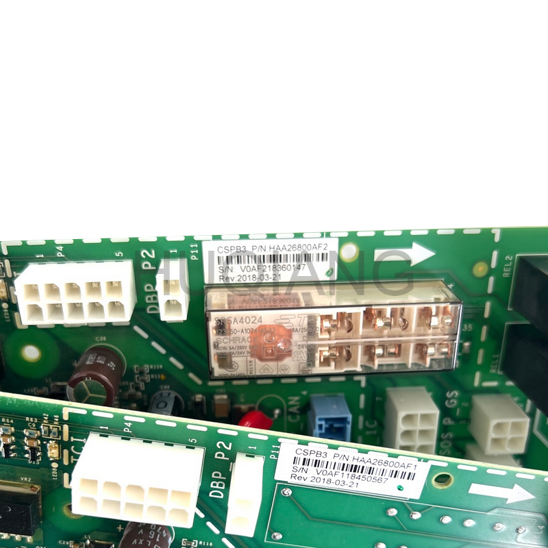 Elevator Parts PCB Elevator Car Top Communication Board CSPB3 Board ...