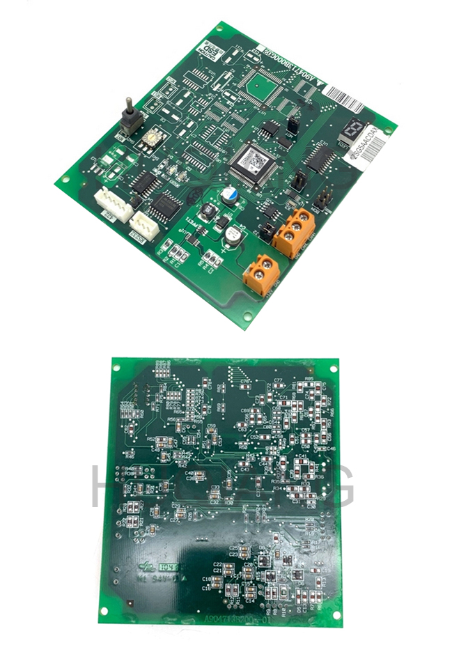 Shanghai Mitsubishi Elevator Parts PCB Elevator Circuit Board ...