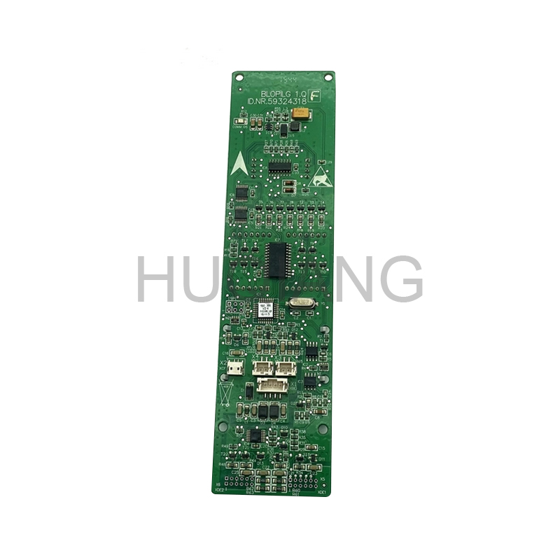 Elevator Parts PCB 3300 3600 Elevator COP LOP Display Board ID.NR ...