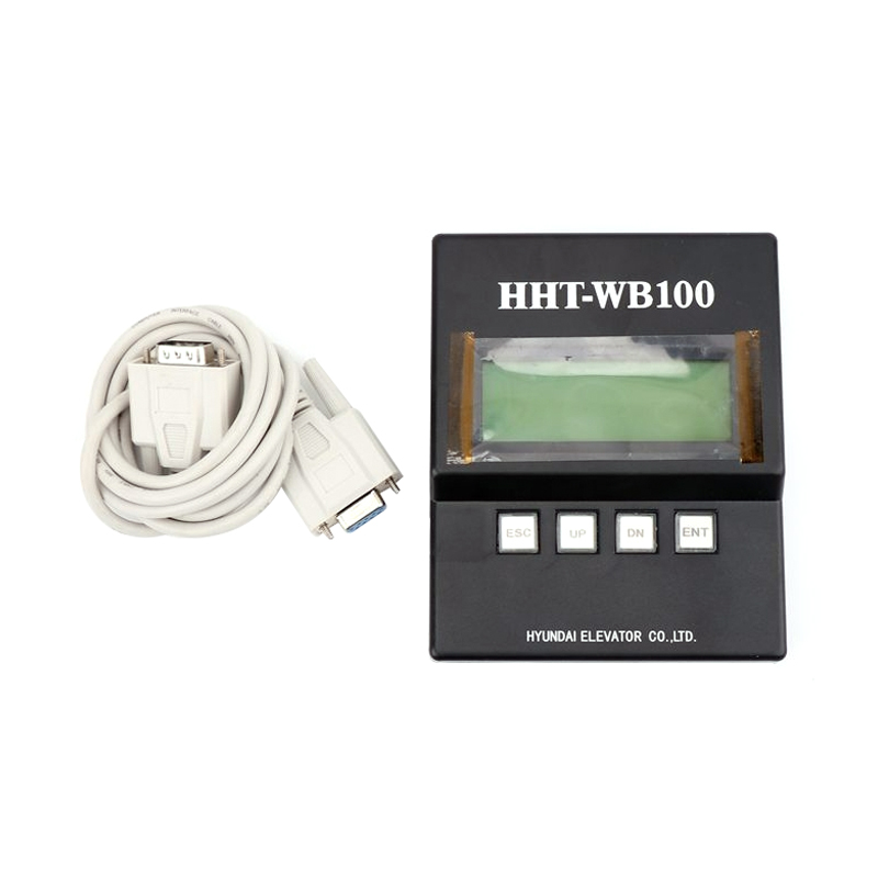 Shanghai Hyundai Elevator Test Tool Service Tool Operation Device STVF5 ...