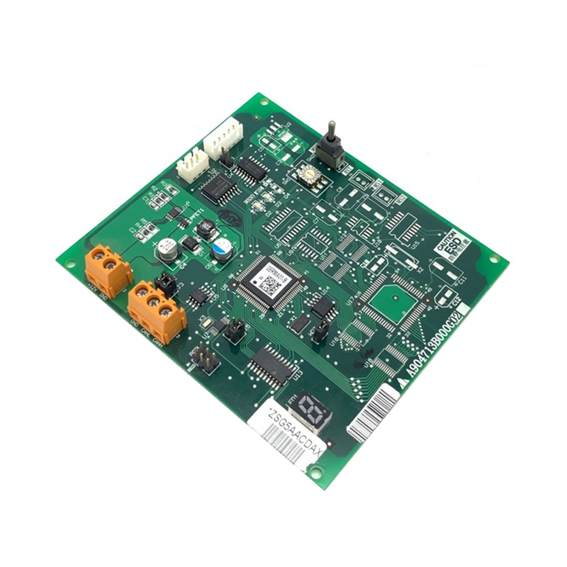 Shanghai Mitsubishi Elevator Parts PCB Elevator Circuit Board ...