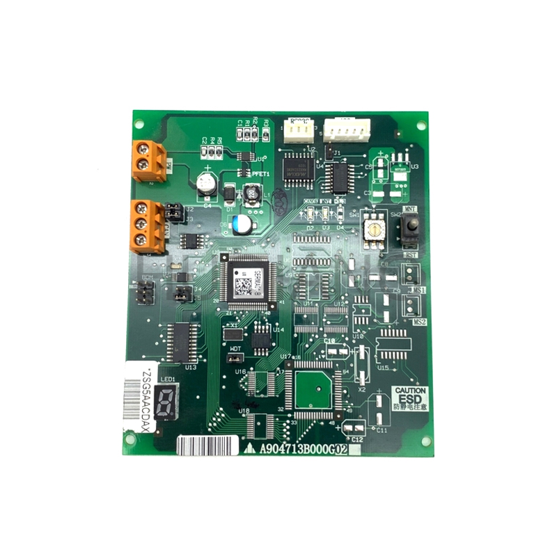 Shanghai Mitsubishi Elevator Parts PCB Elevator Circuit Board ...