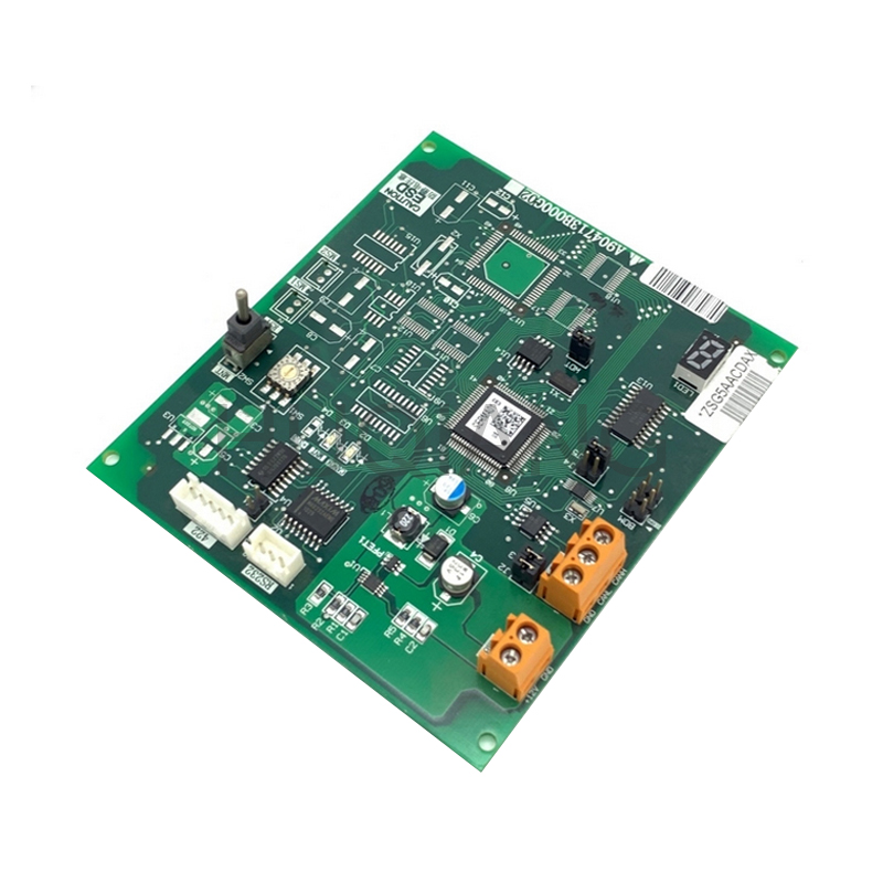 Shanghai Mitsubishi Elevator Parts PCB Elevator Circuit Board ...