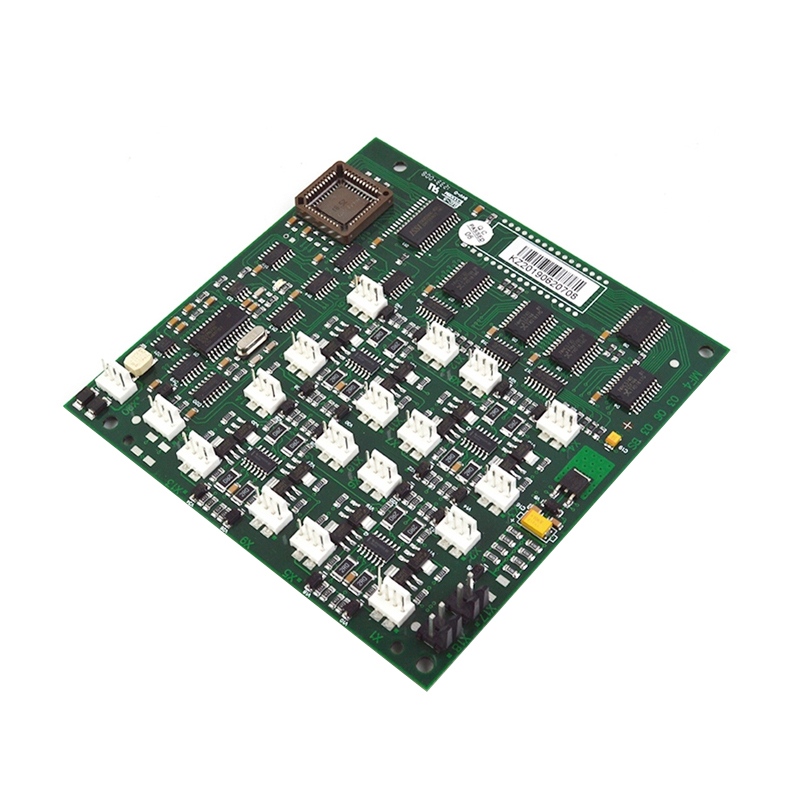 Thyssen Elevator Parts PCB Elevator Communication Board Car Board ...