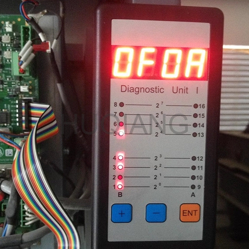 Thyssen Elevator Parts Elevator Service Tool Elevator Test Tool ...