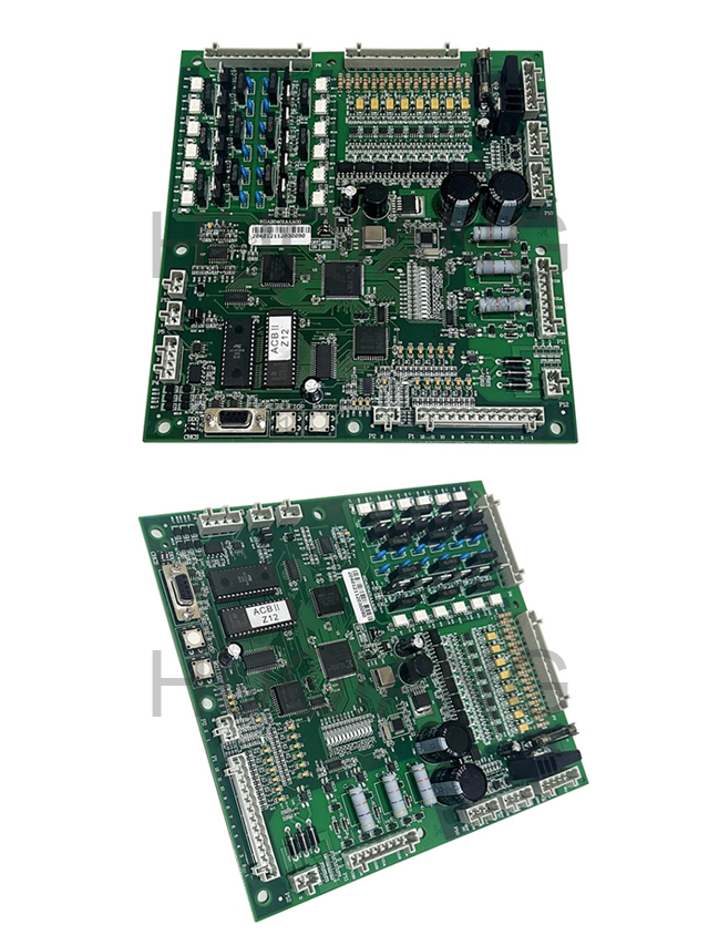 Elevator Parts PCB Elevator Main Board NBA NDA20401AAA00 LCB-II LCB2 ...