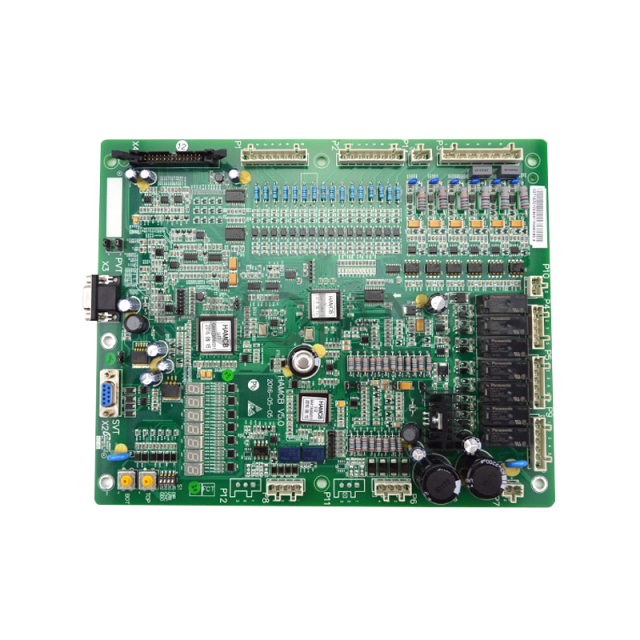 Elevator Parts PCB Elevator Control Cabinet Main Board HAMCB ALMCB LMCB ...