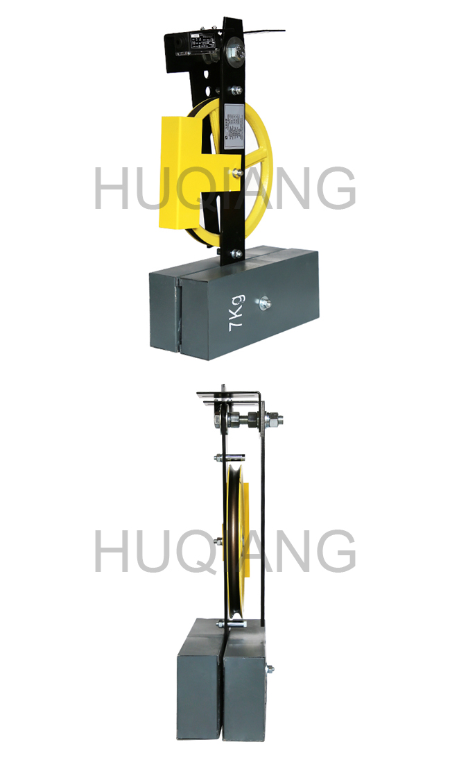 Elevator Parts Elevator Speed Limiter Tensioner Pit Tensioner Tensioner ...