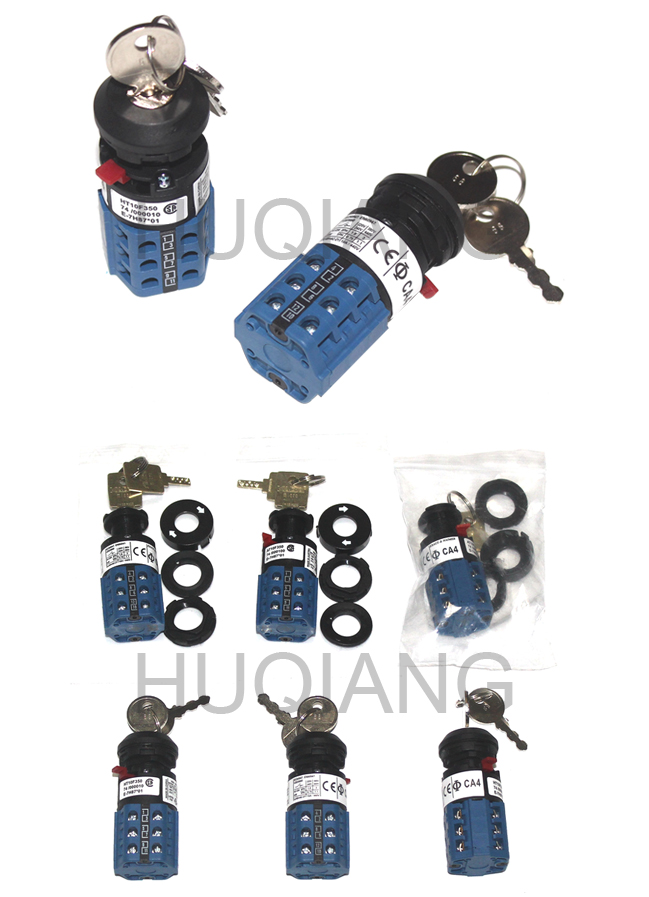 Escalator Parts Escalator Lock Switch Lock GAA177HR1 GAB26220AM5 D ...