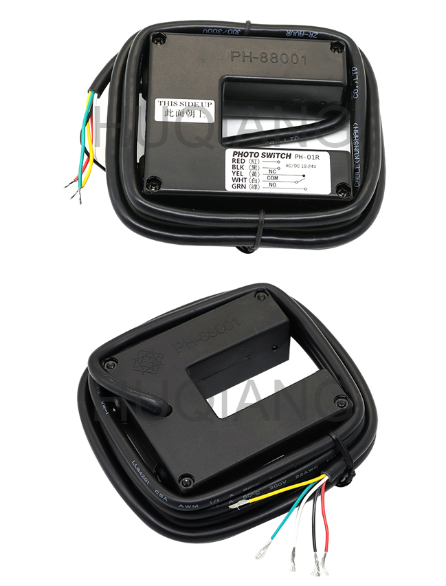 Fuji Elevator Parts Elevator Level Sensor Photoelectric Switch Sensor ...