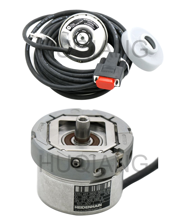 HEIDENHAIN Elevator Encoder GEN2 AAA633Z1 AAA633Z21 ERN461 3600 for ...