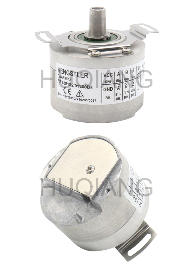 HENGSTLER Elevator Host Encoder DAA633K7 K3 K1 RF538192E190A 01300B7 ...