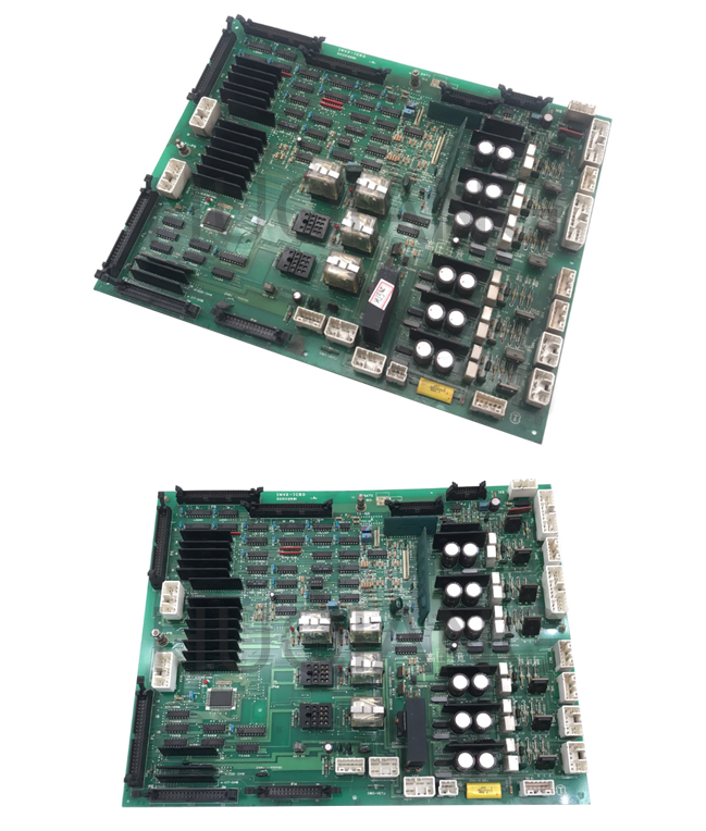 Hitachi Elevator Parts PCB Elevator Drive Board INV2-ICBD 30002591