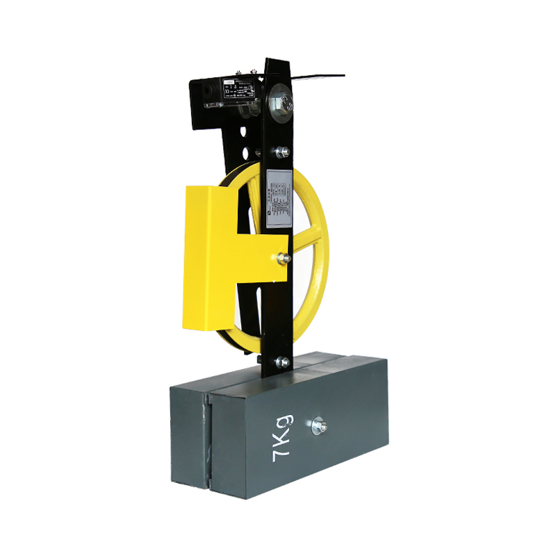 Elevator Parts Elevator Speed Limiter Tensioner Pit Tensioner Tensioner ...