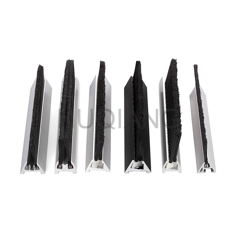 Escalator Parts Escalator Brush Escalator Safety Guard Brush