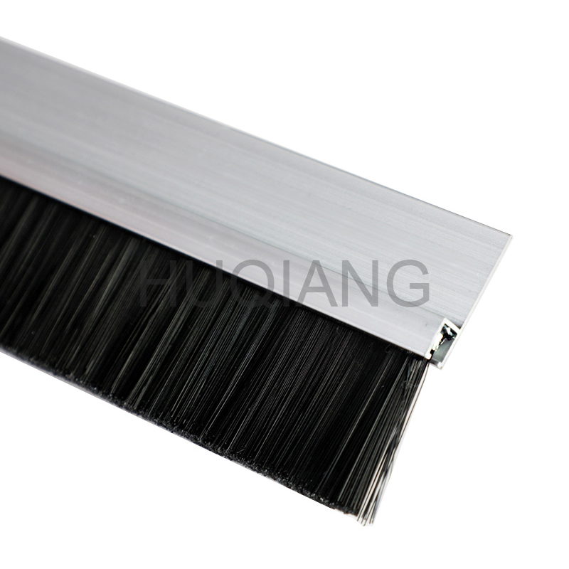 Escalator Parts Escalator Brush Escalator Safety Guard Brush