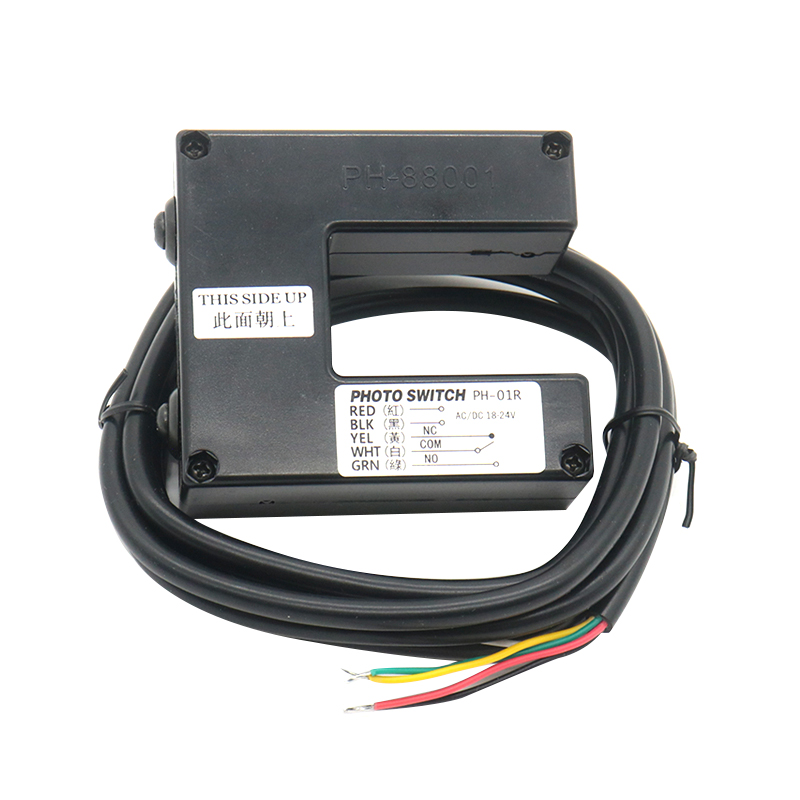 Fuji Elevator Parts Elevator Level Sensor Photoelectric Switch Sensor ...