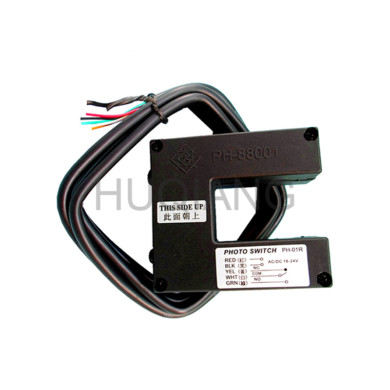 Fuji Elevator Parts Elevator Level Sensor Photoelectric Switch Sensor ...